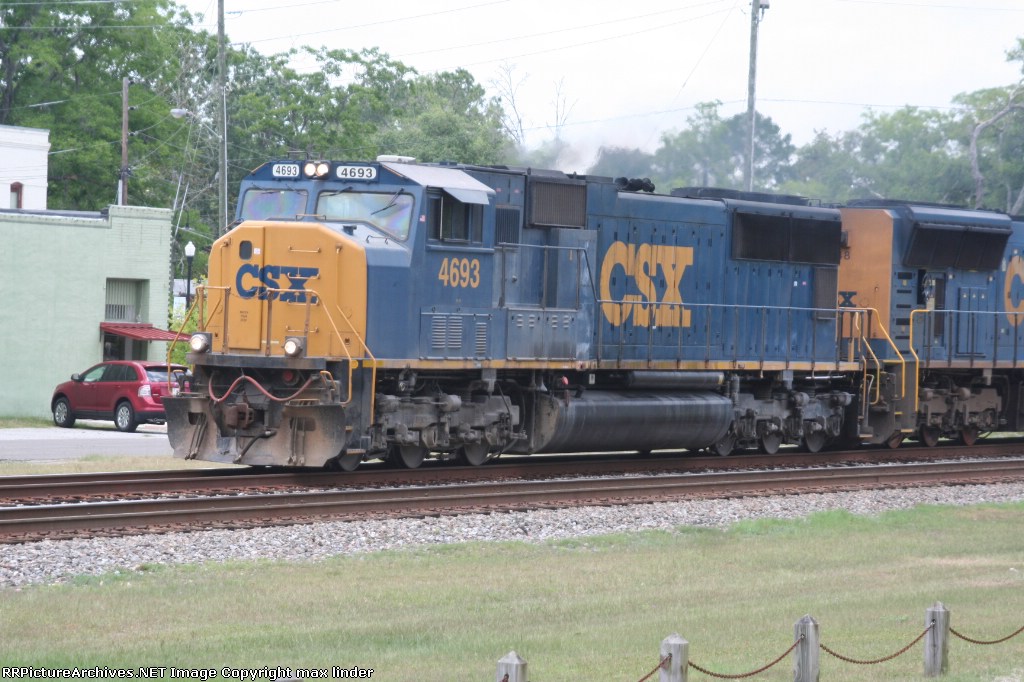 CSX 4693